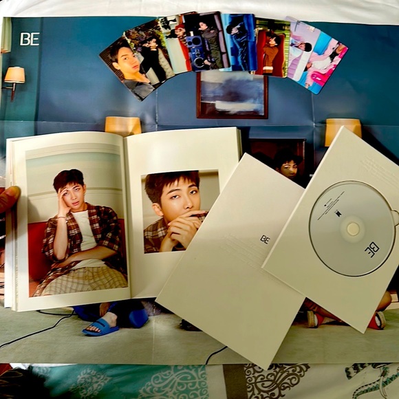 Other | Bts Album Collection Open But Never Use | Poshmark